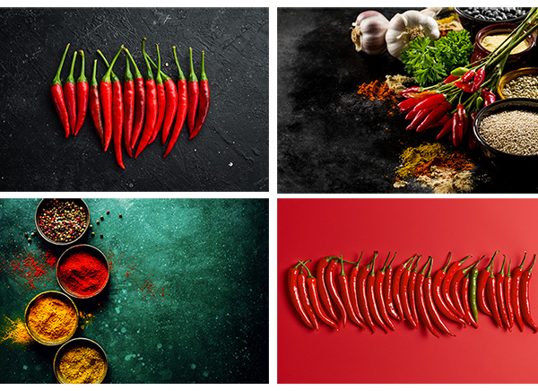 Kolor czerwony - Blog o grafice - porady, wskazówki